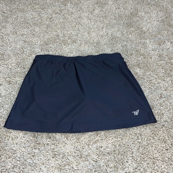 Varsity | Skirts | Blue Varsity Cheer Skirt | Poshmark